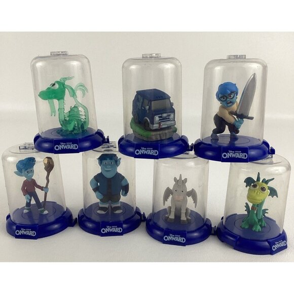 Pixar | Toys | Disney Pixar Onward Movie Domez Character Figure Set Ian ...